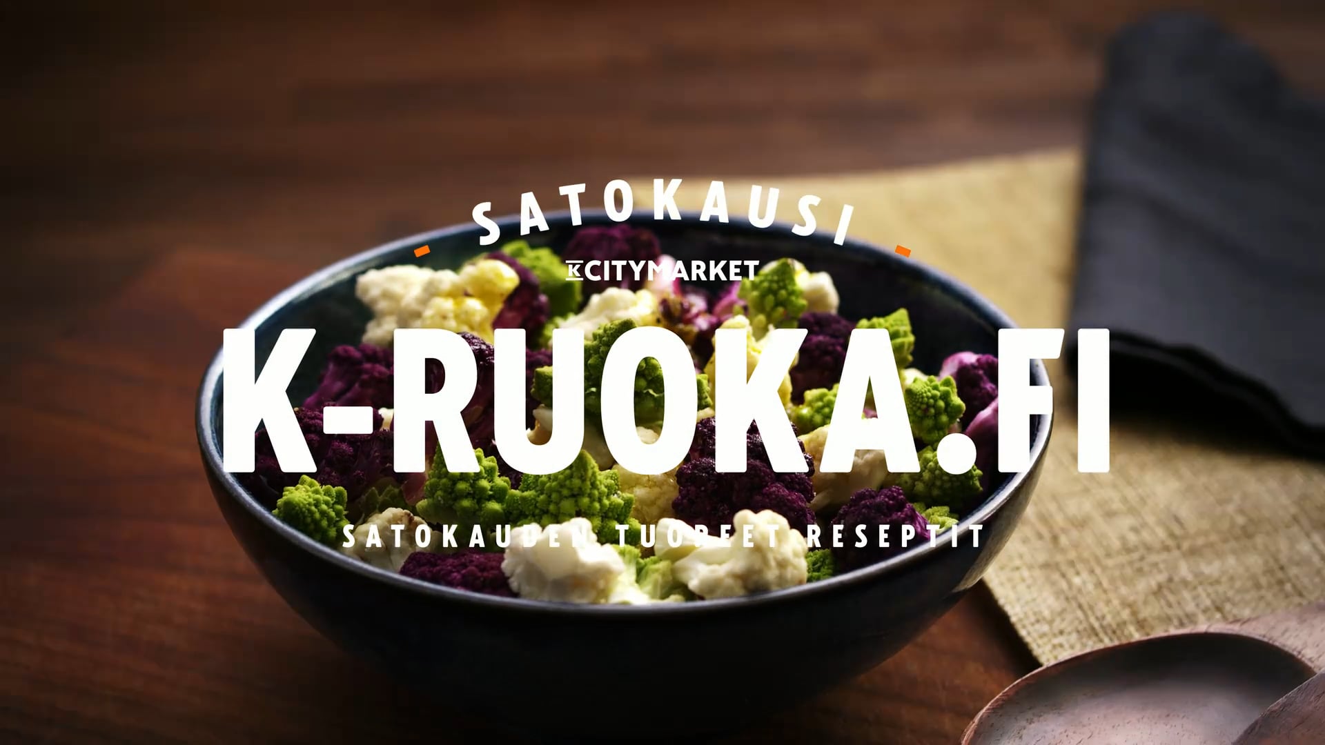 City market (Kesko) in store tv screens. on Vimeo