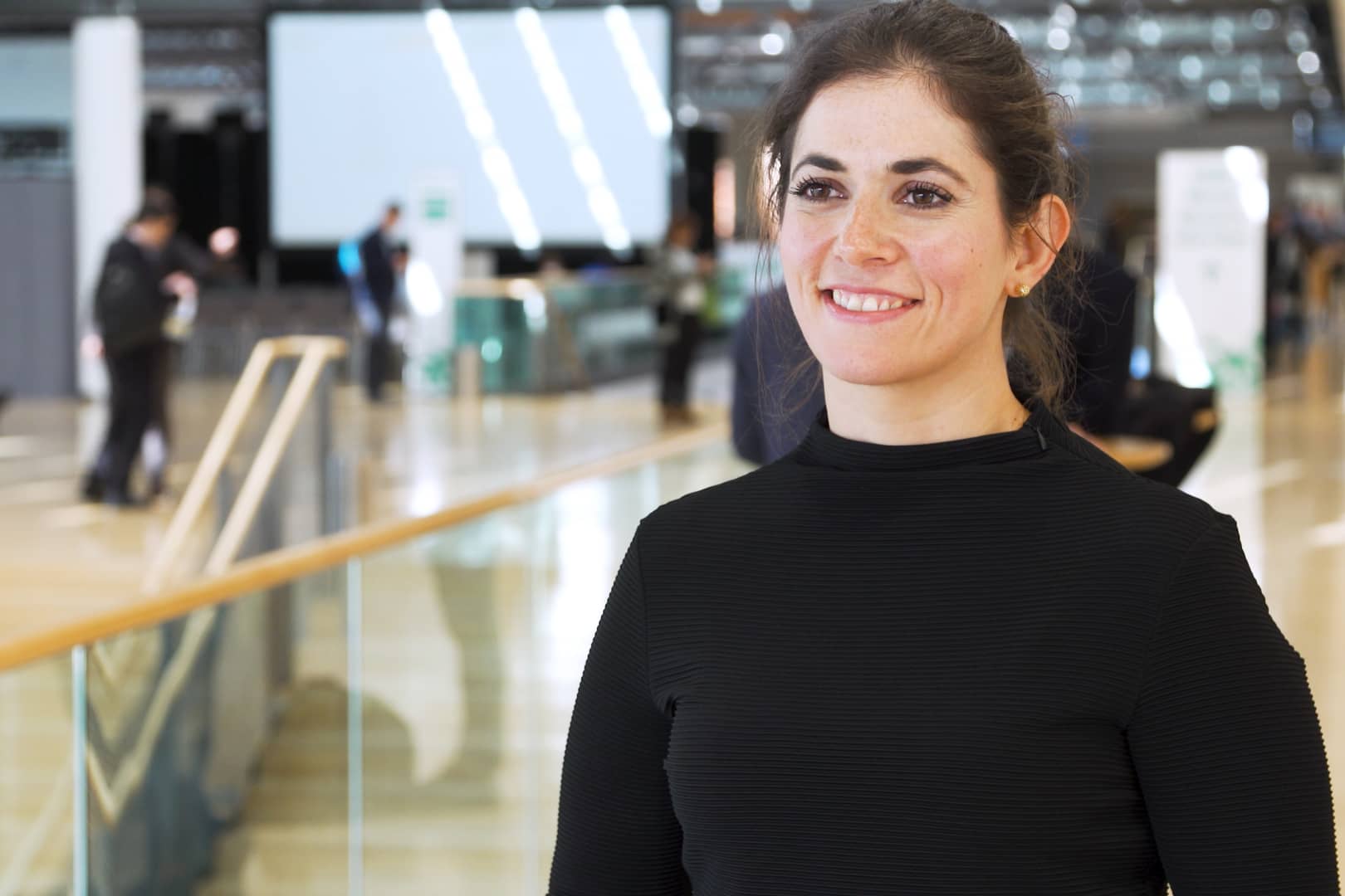 ESMO 2018 München - Drs. Myriam Chalabi on Vimeo