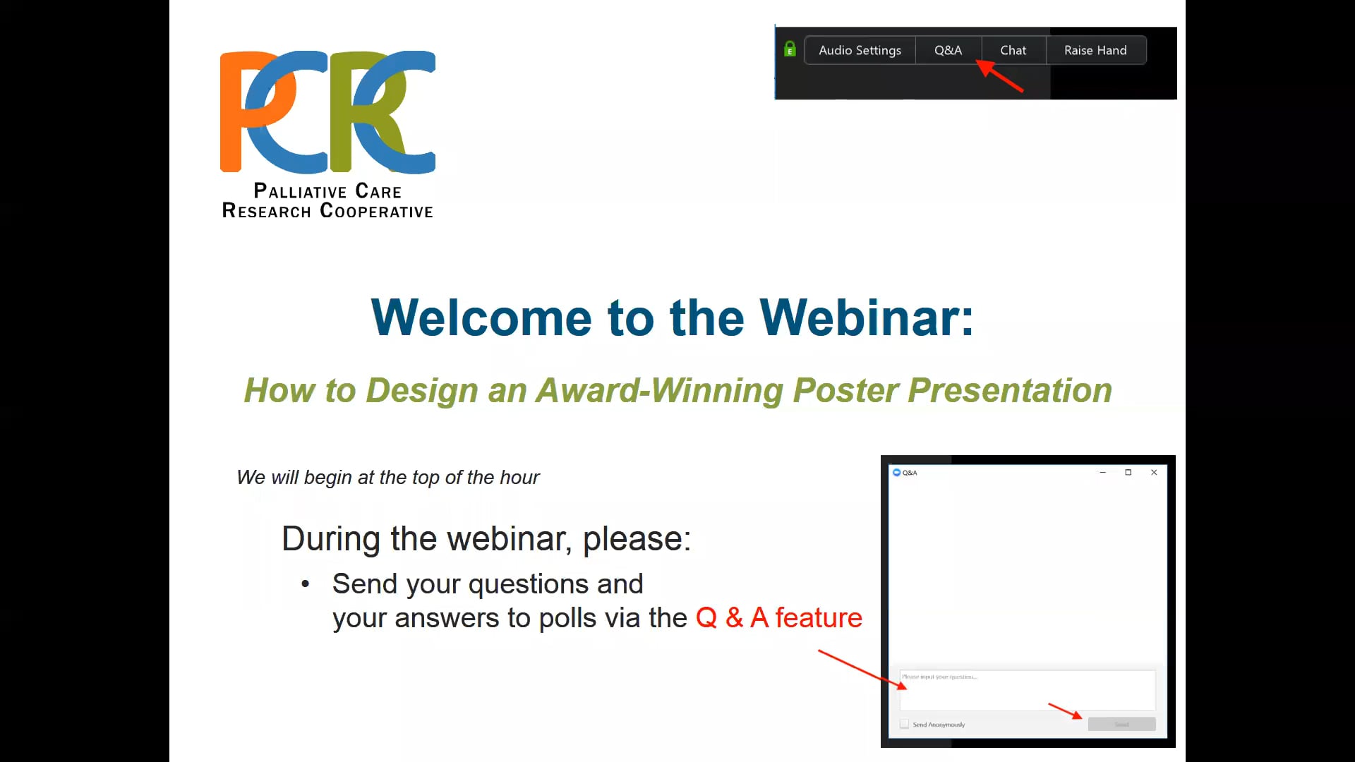 How to Design an Award-Winning Poster Presentation on Vimeo