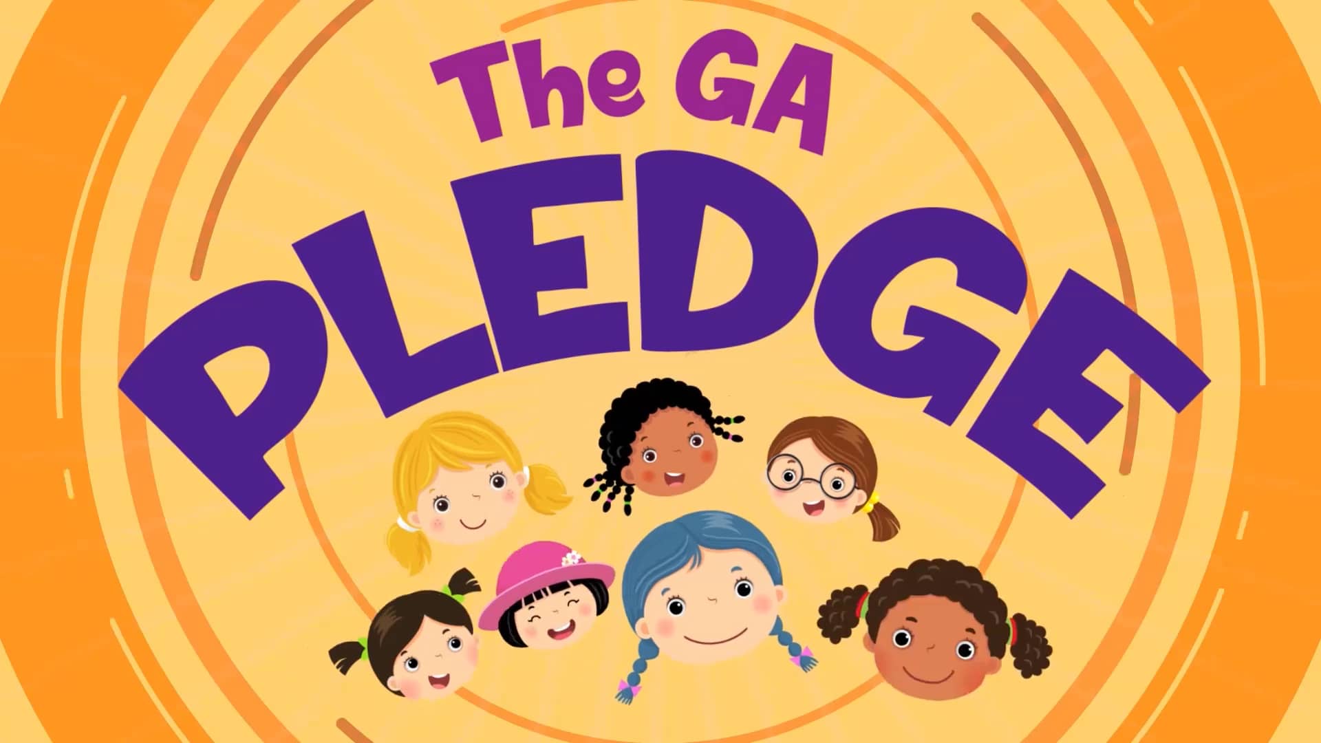 The GA Pledge on Vimeo