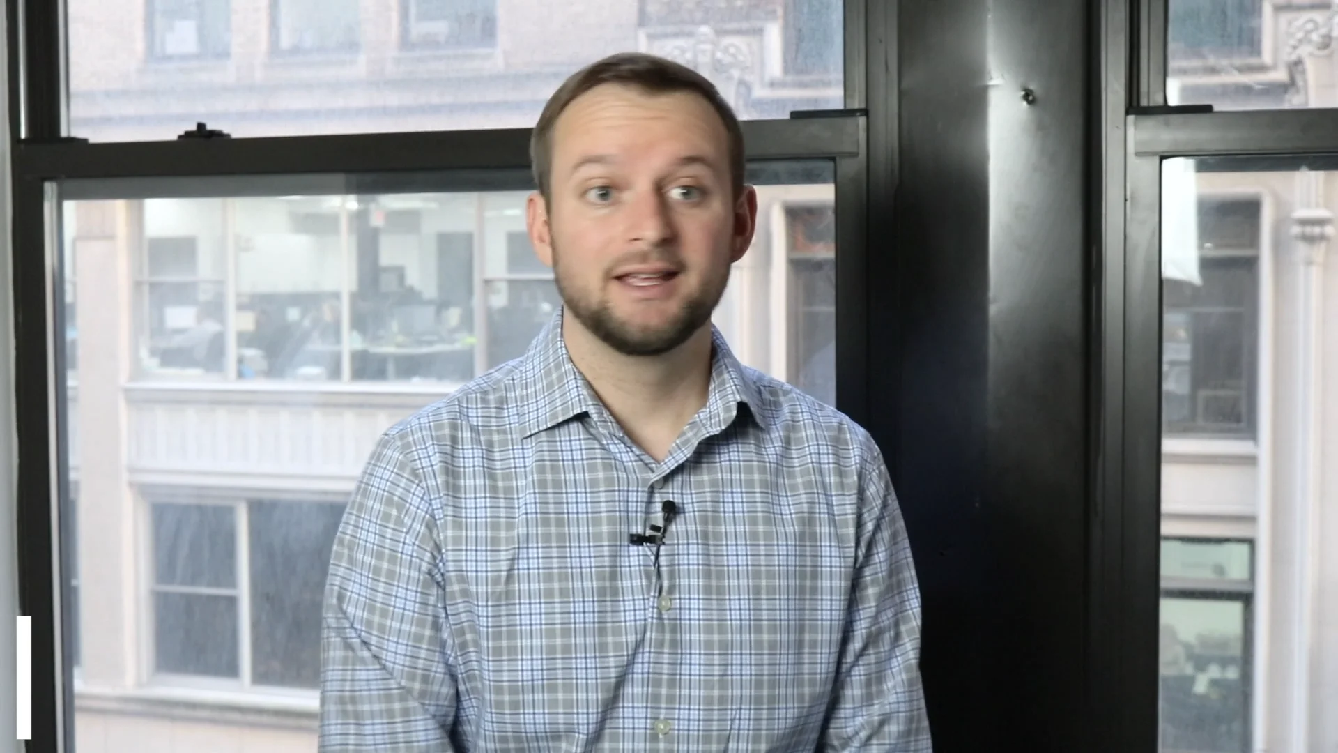 Matt Geddie Call to Ministry on Vimeo