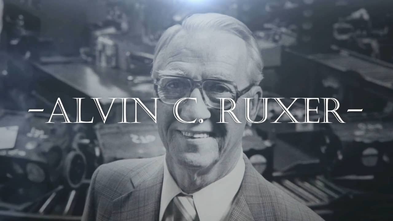 Alvin C. Ruxer 2016 Dubois County Business Hall of Fame Inductee on Vimeo