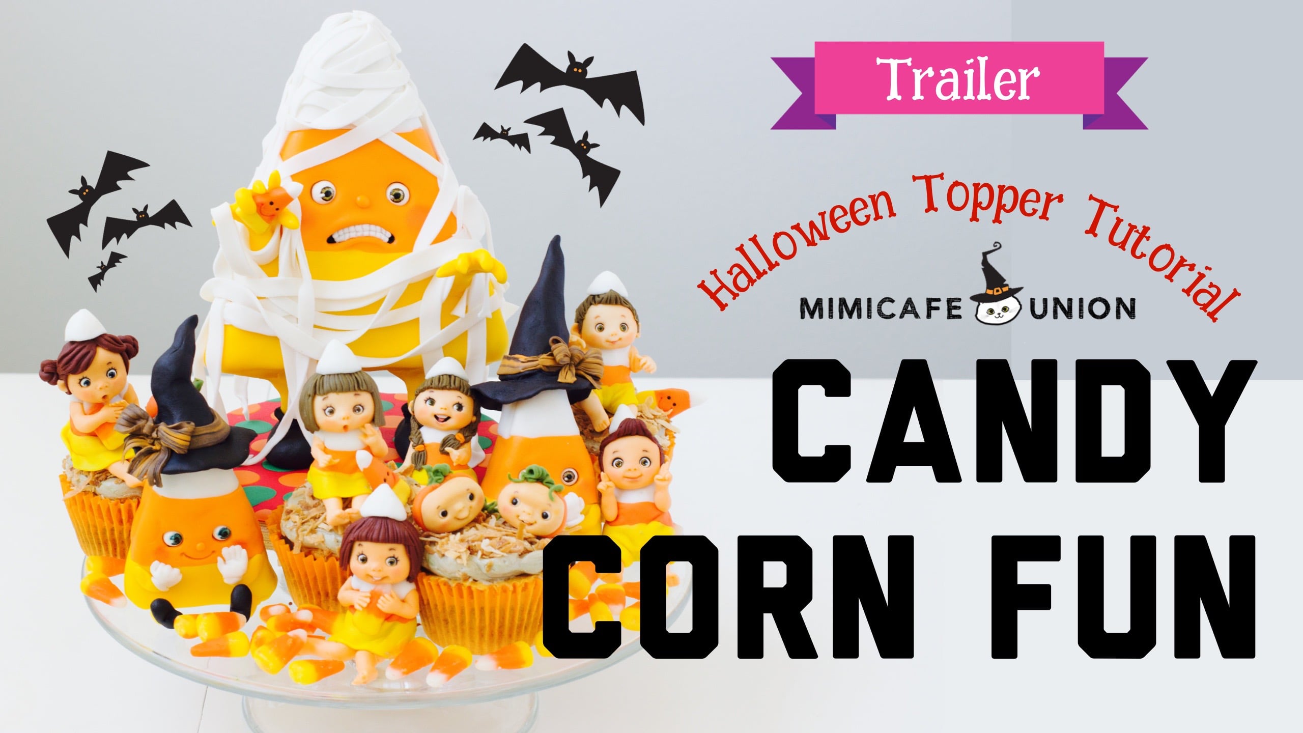 Watch Halloween Candy Corn Fun Online | Vimeo On Demand on Vimeo