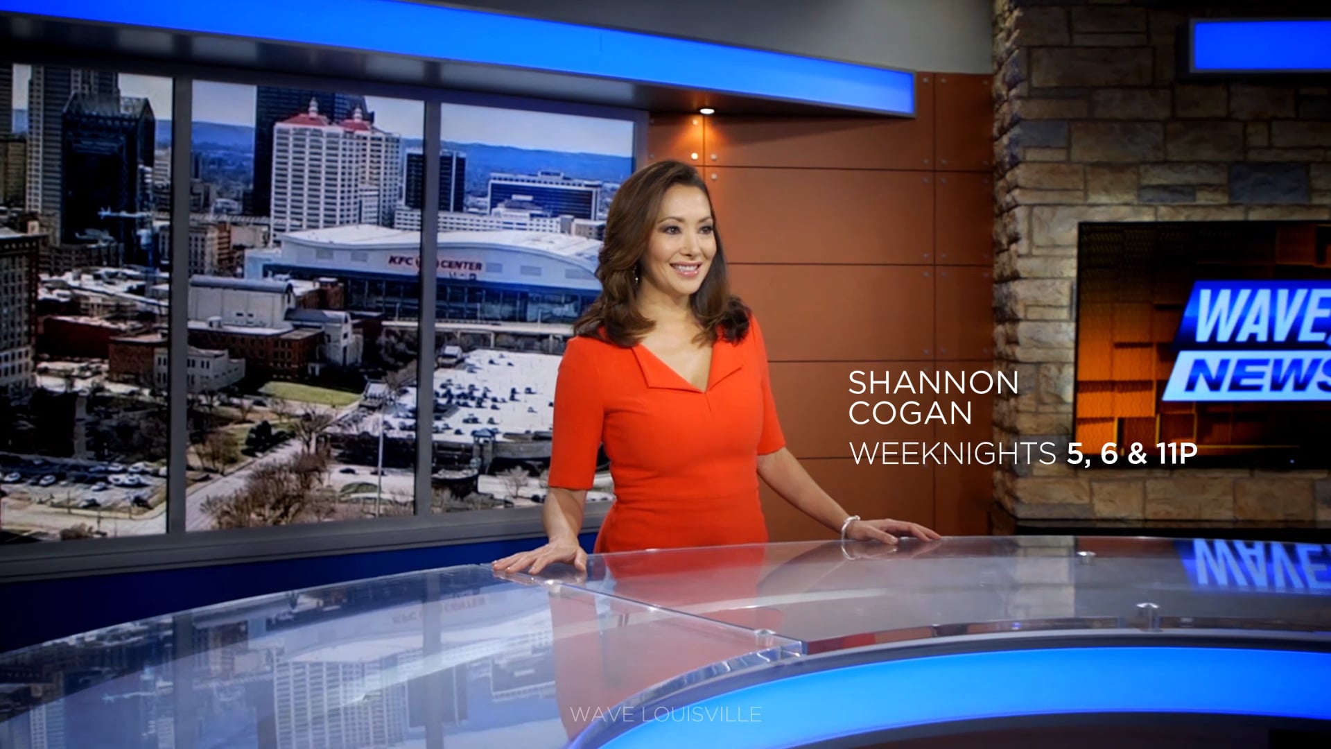 Shannon Cogan Weeknights ID on Vimeo