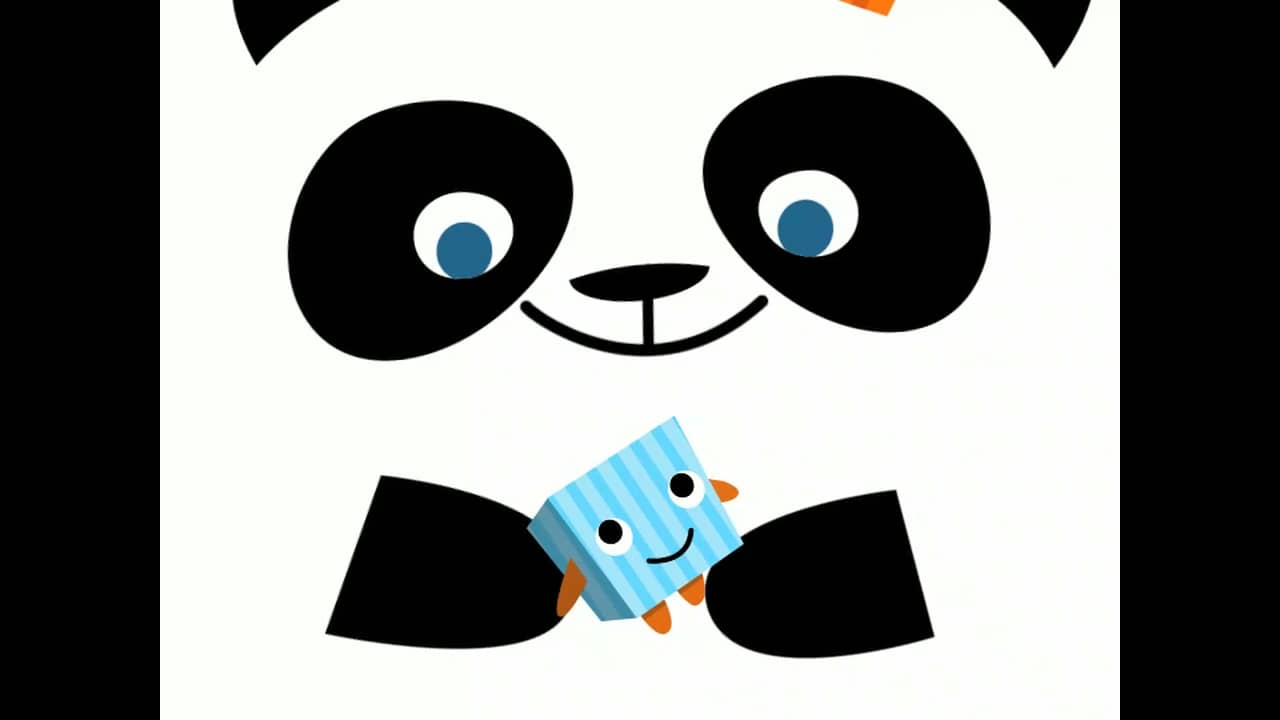 Panda Nick Jr on Vimeo
