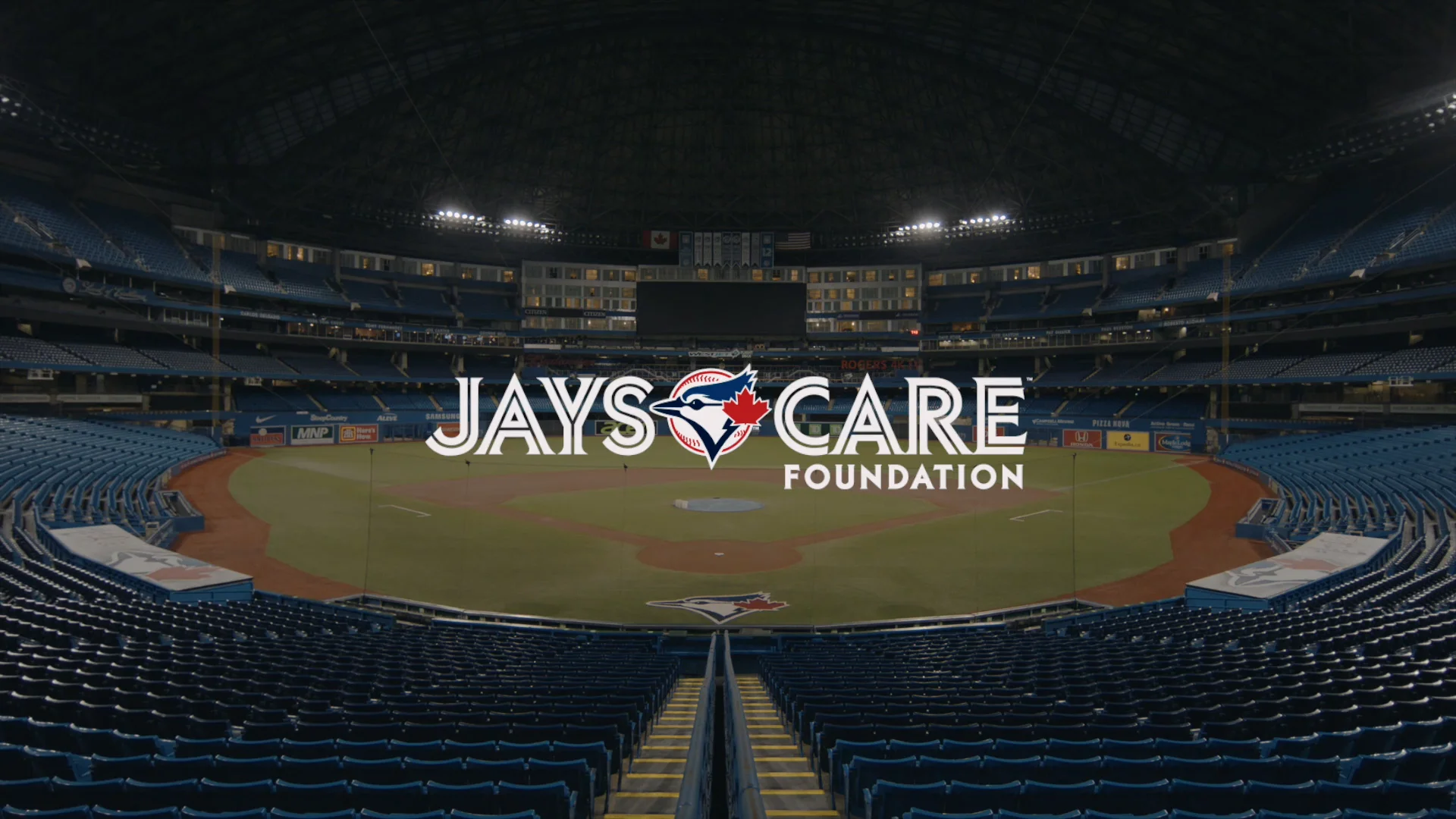 Jays Care Foundation - Jules Porter