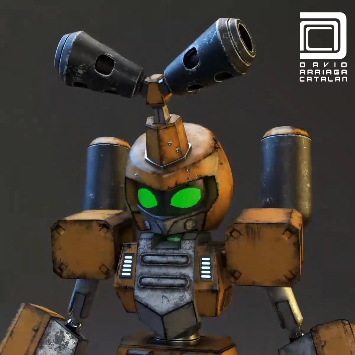 Metabee / Medabots on Vimeo