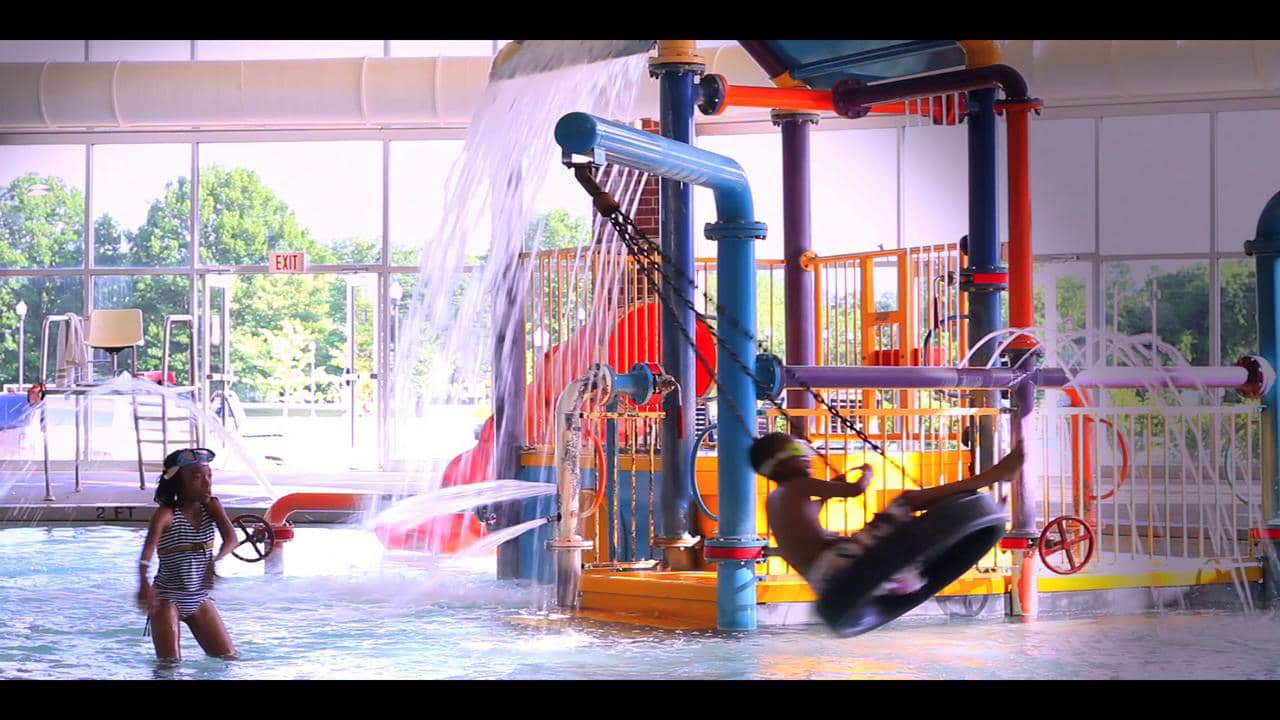 Patterson Park Recreation Center on Vimeo