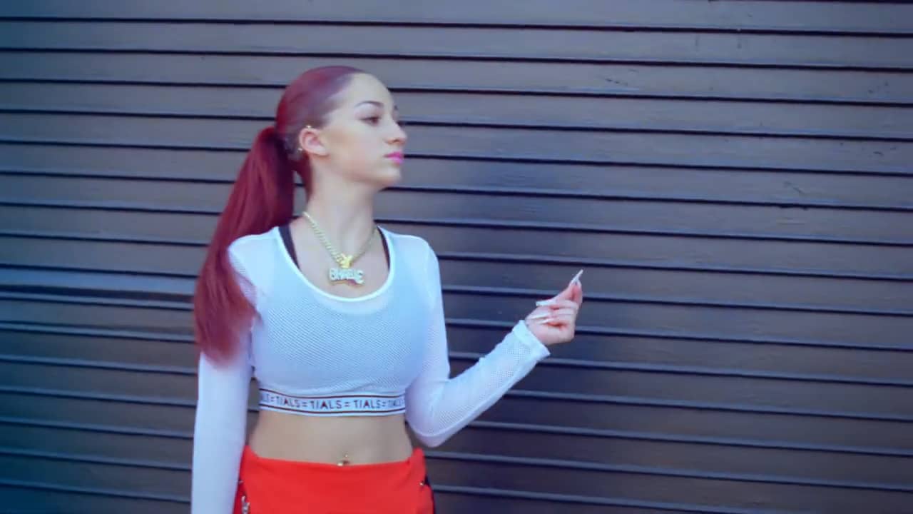 BHAD BHABIE feat. YG - Juice (Official Music Video) _ Danielle Bregoli ...