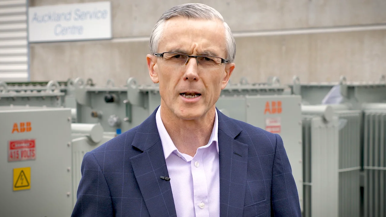 ABB New Zealand - ABB CMD Update Ewan Morris Oct 2018 on Vimeo