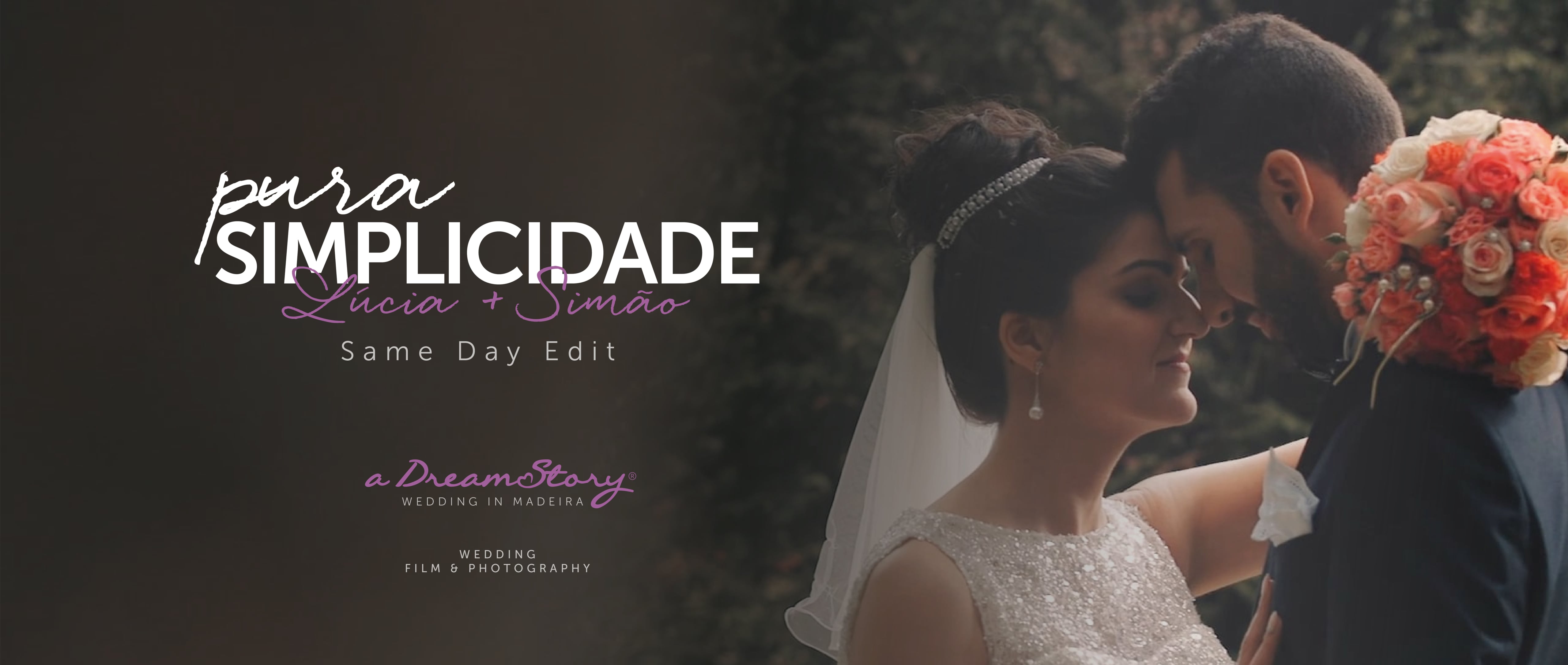 Lúcia+Simão - Pura simplicidade on Vimeo