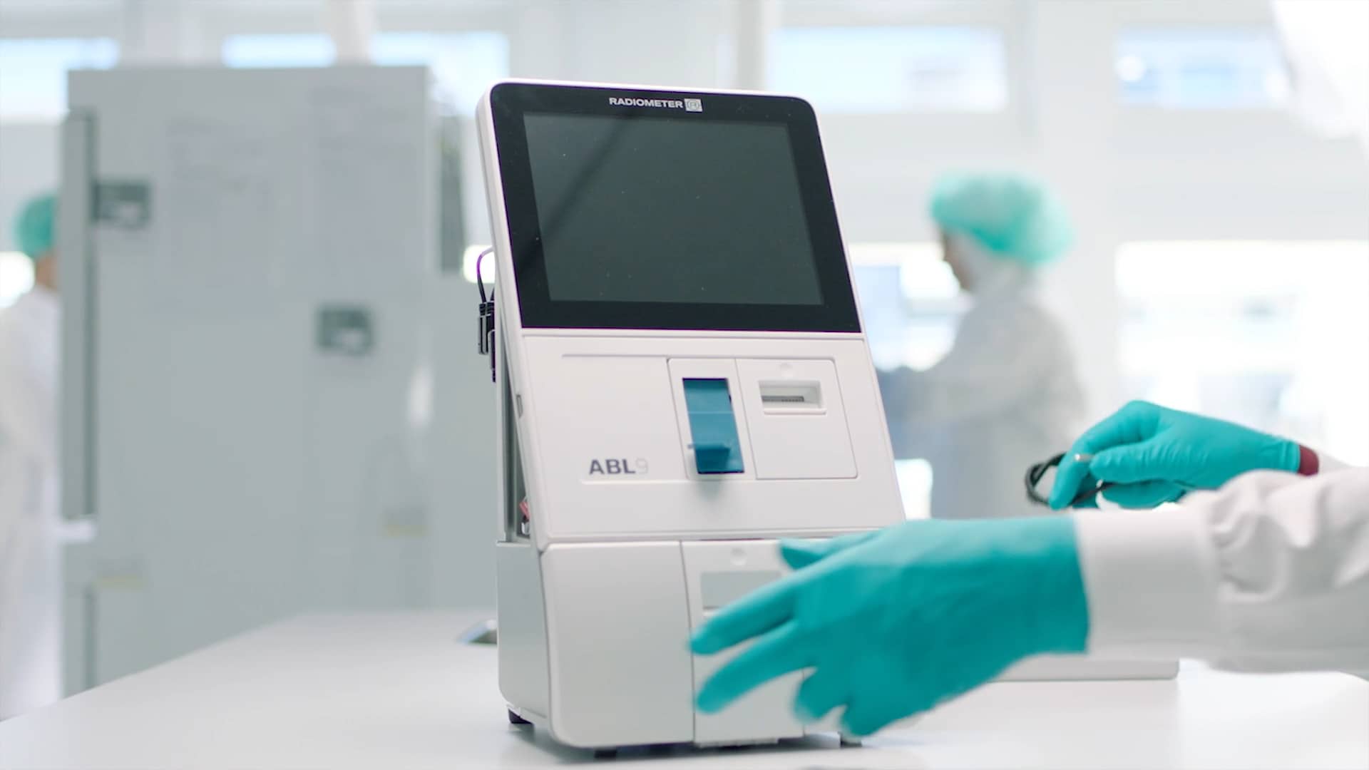 RADIOMETER - ABL9, Supporting accurate diagnostics in high-growth and ...