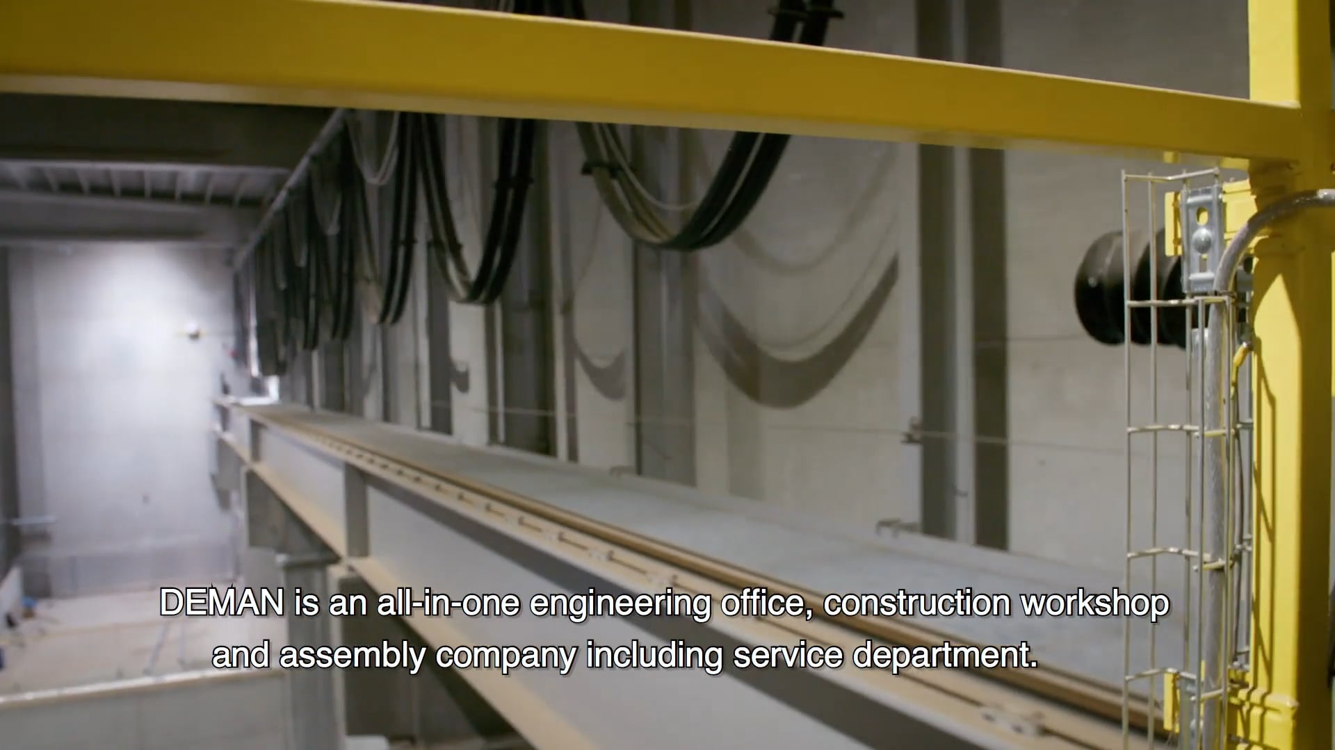 DEMAN GRAB CRANES @ BMC MOERDIJK on Vimeo