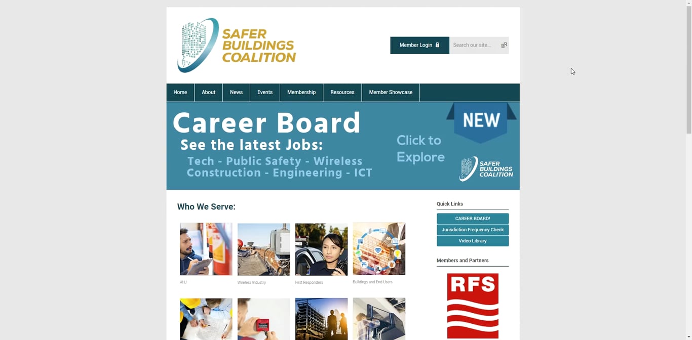 SBC Website Key Contact Training on Vimeo