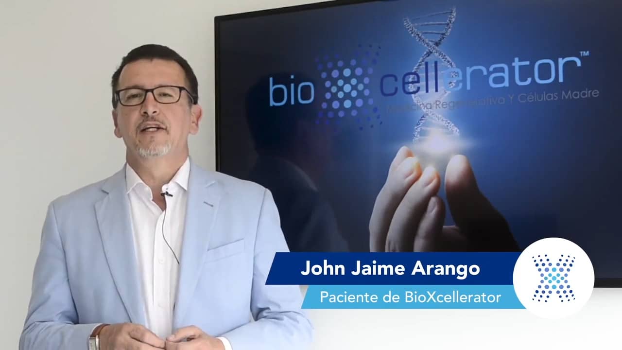John Arango - Diabetes Type 2 Stem Cells Treatment on Vimeo
