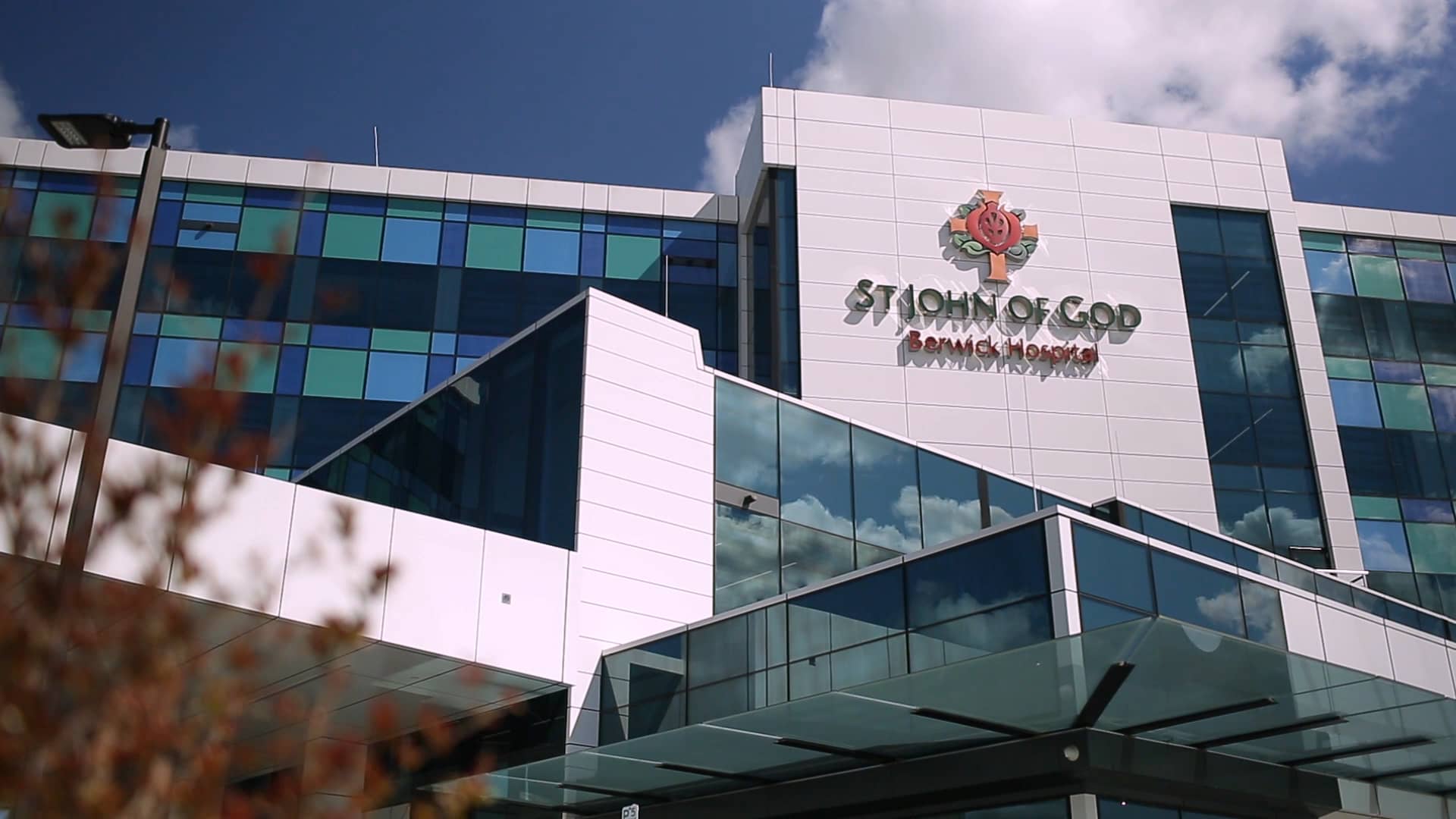 St John of God Berwick Hospital on Vimeo