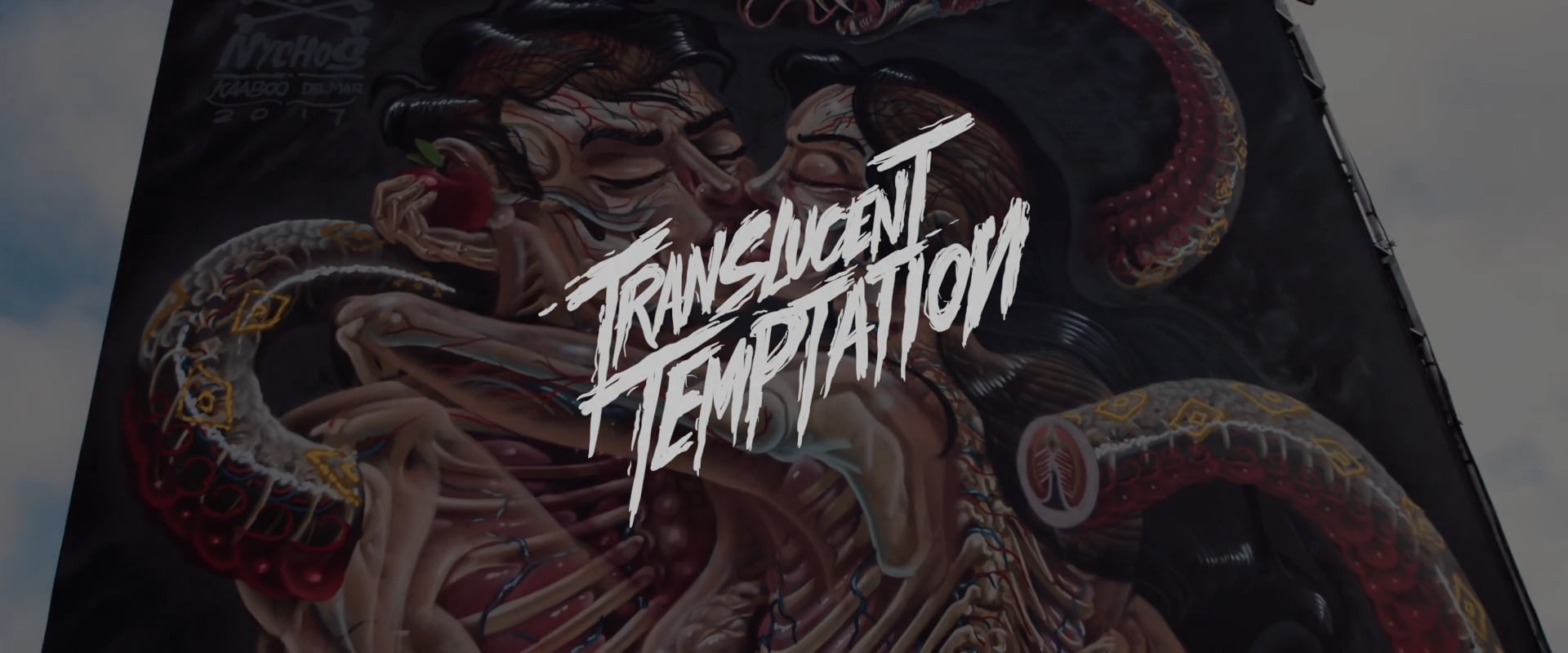 Nychos: Translucent Temptation on Vimeo