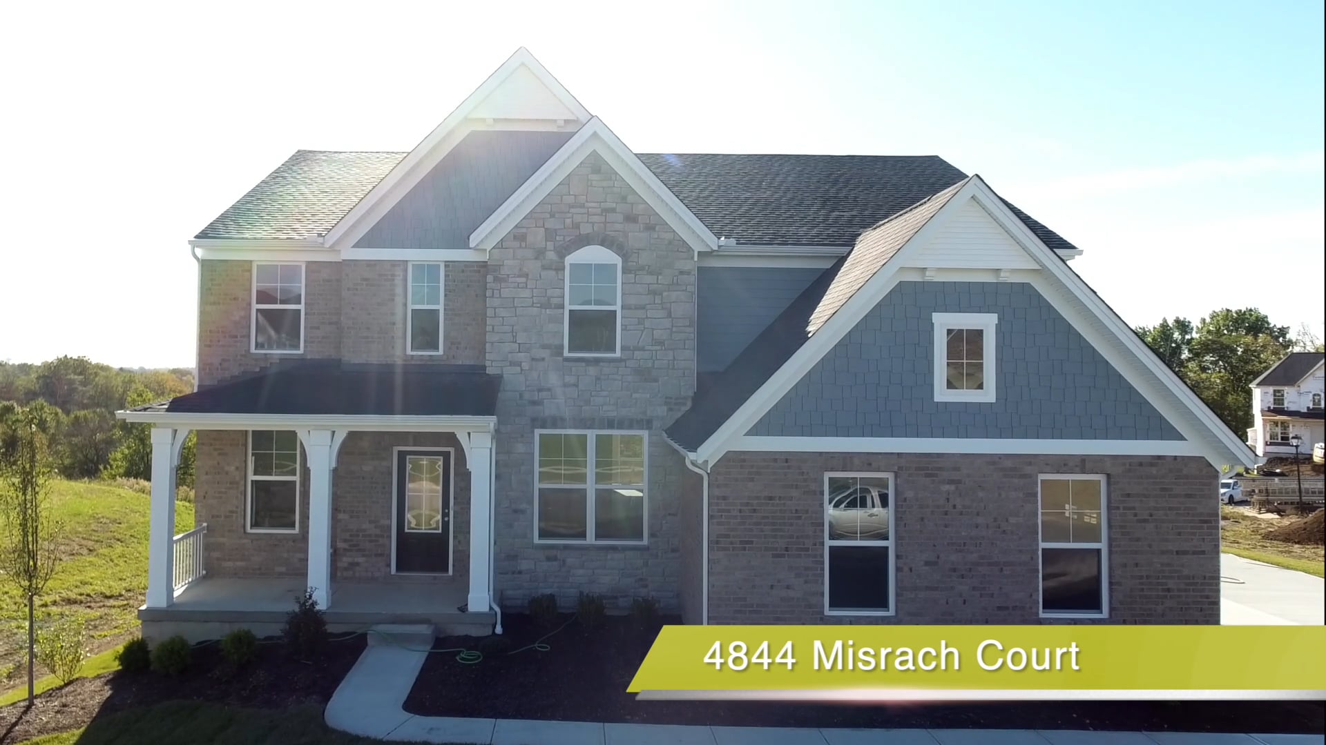 Drees Homes - gefm-0111-00 Buchanan G on Vimeo