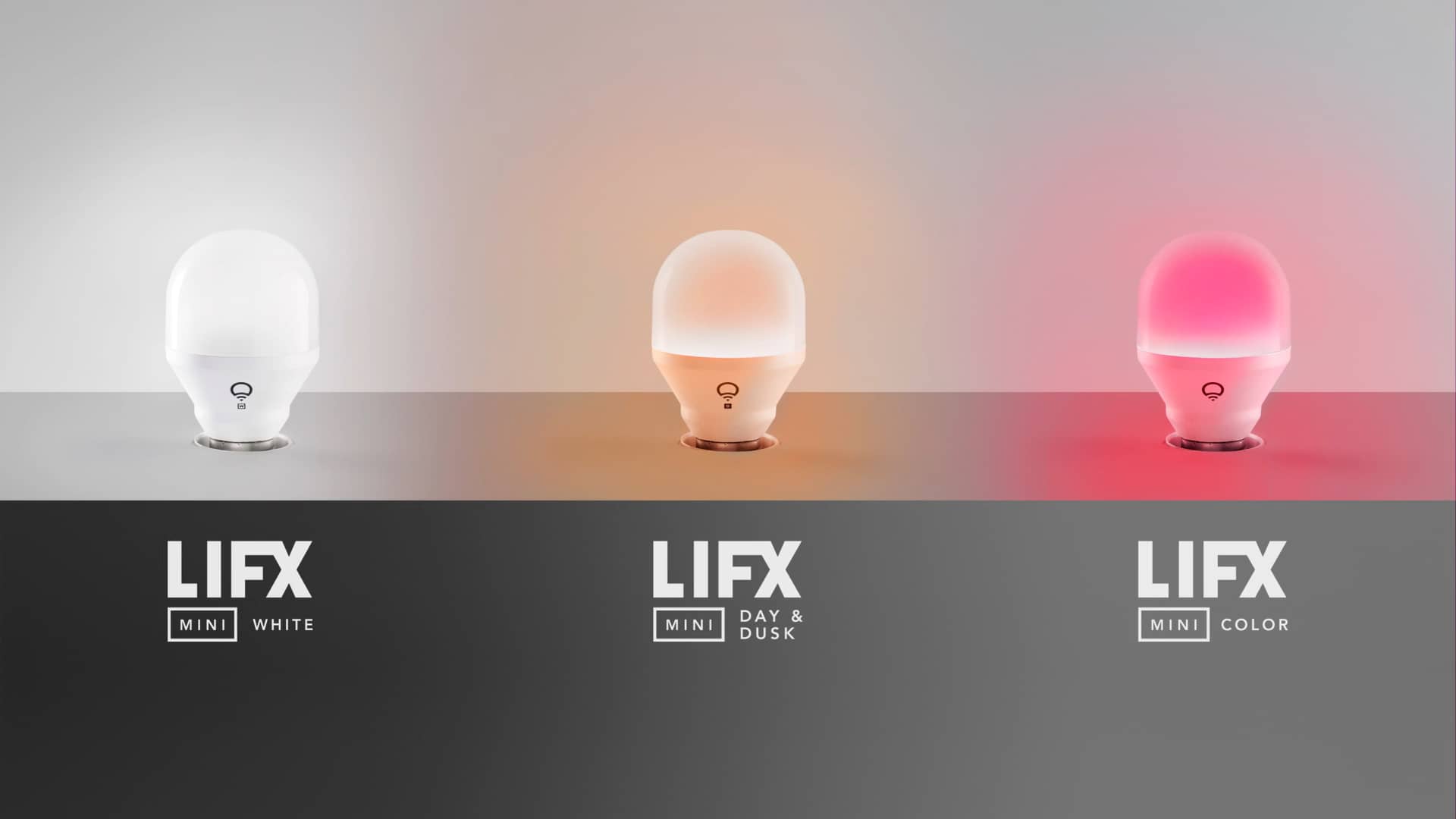 LIFX-Mini on Vimeo