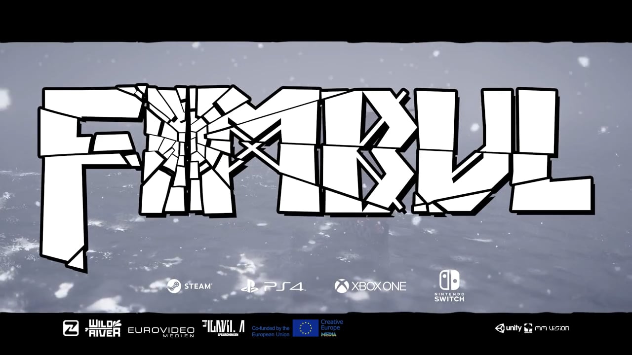 Fimbul - Release Date Announcement Trailer (PC, PS4) on Vimeo