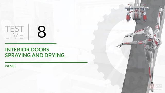 Makor | Finishing specialist | Wood finishing machines | Machine ...