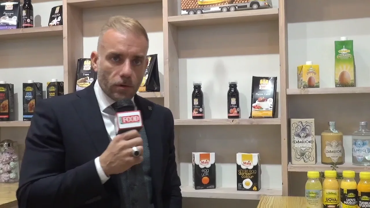 Federico Lionello - Marketing & Sales Director Eurovo on Vimeo