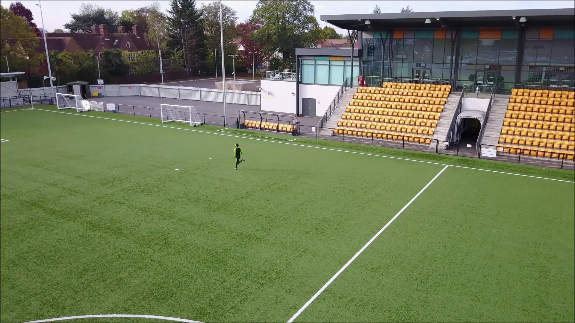 FLYING 30M SPRINT TEST