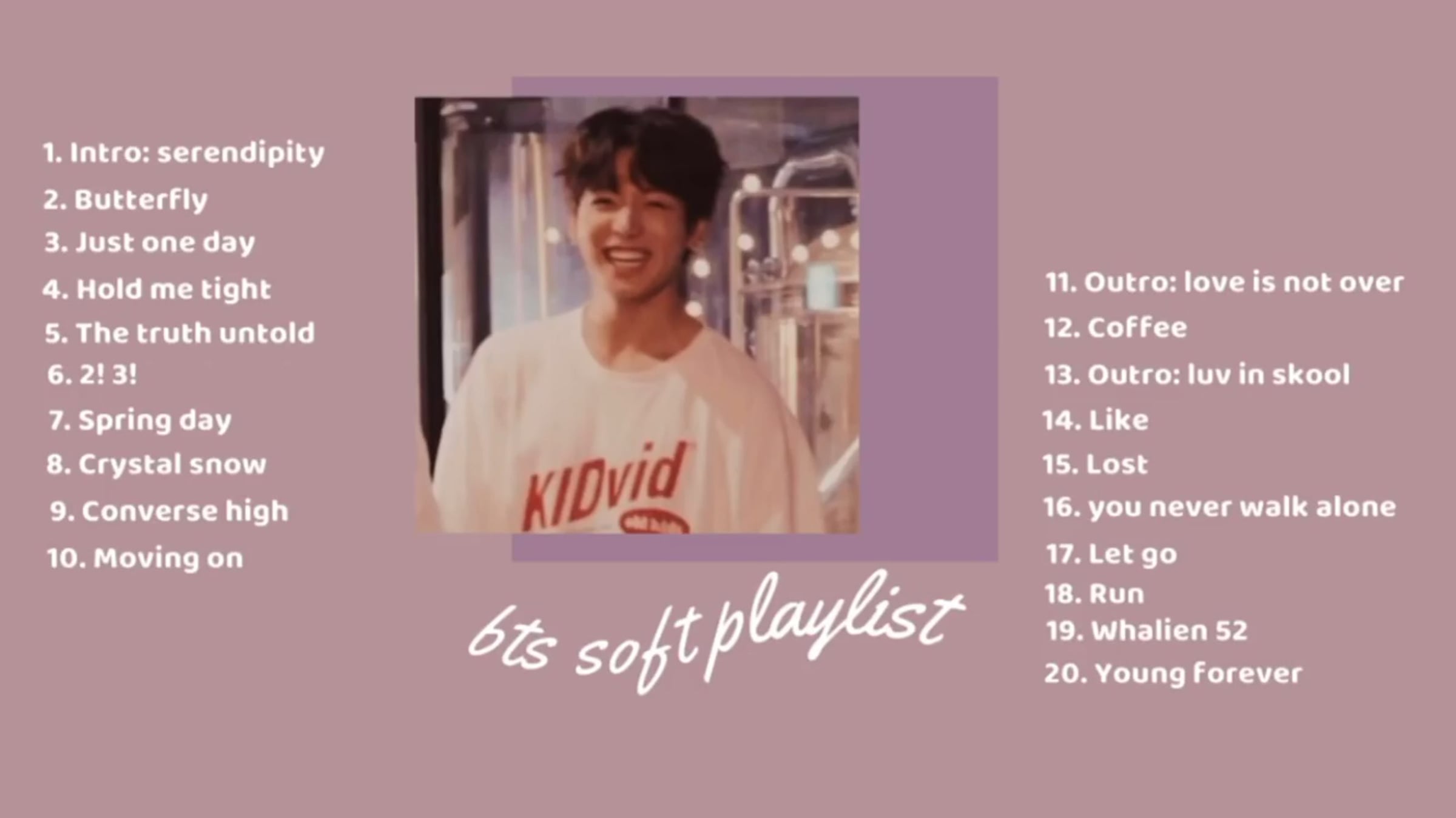 BTS playlist | Videos & Movies on Vimeo