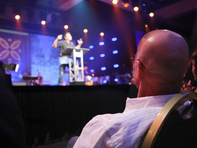 Jonathan Rourke as CJ Mahaney on Vimeo