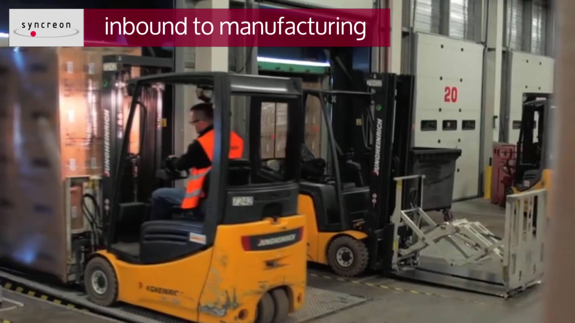 syncreon Technology | Watch us work on Vimeo