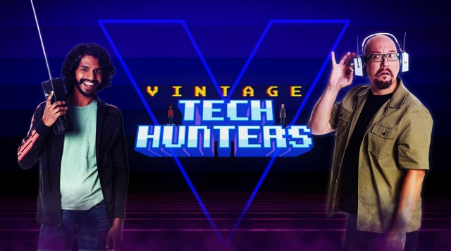 Vintage Tech Hunters on Vimeo