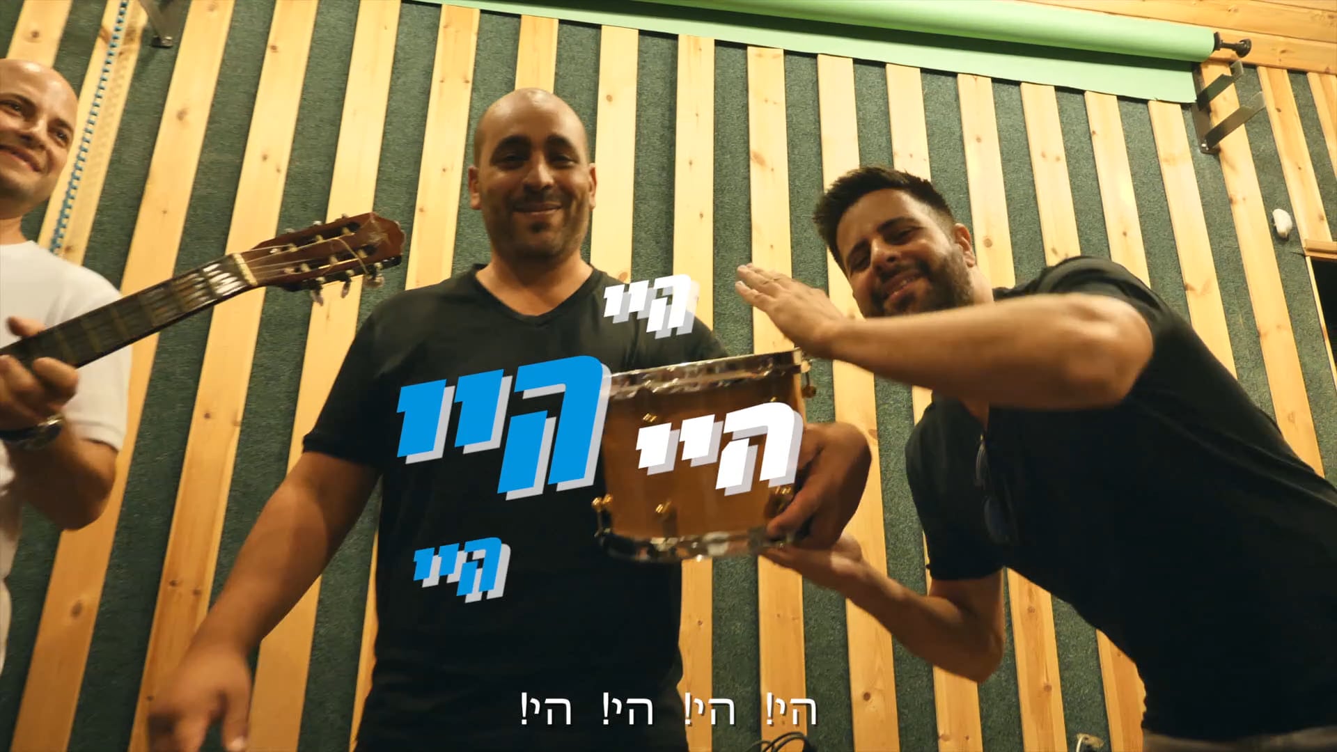 סרטי עובדים - RAKEVET ISRAEL_music video_2018 on Vimeo