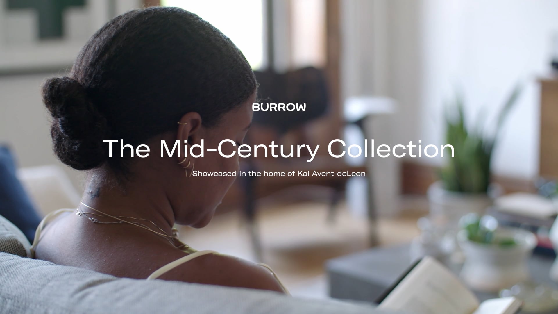 BURROW - KAI on Vimeo
