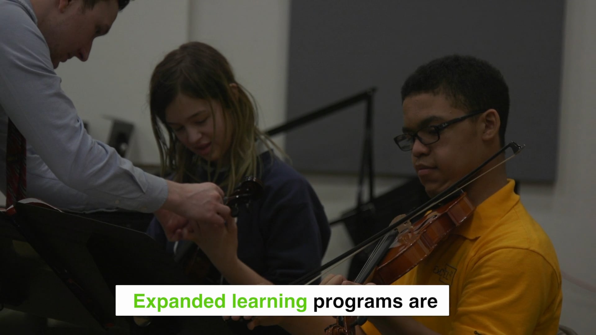 National Expanded Learning Program on Vimeo