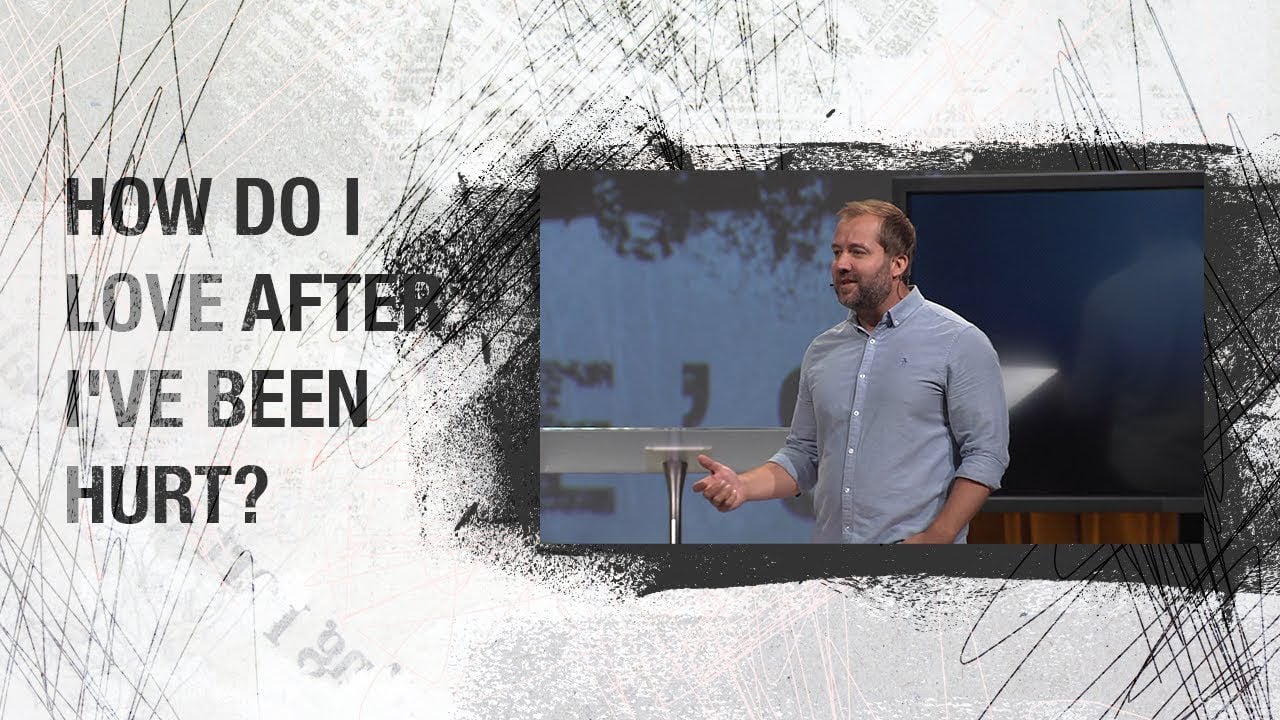 How Do I Love After I've Been Hurt | Josh Surratt | Full Service on Vimeo