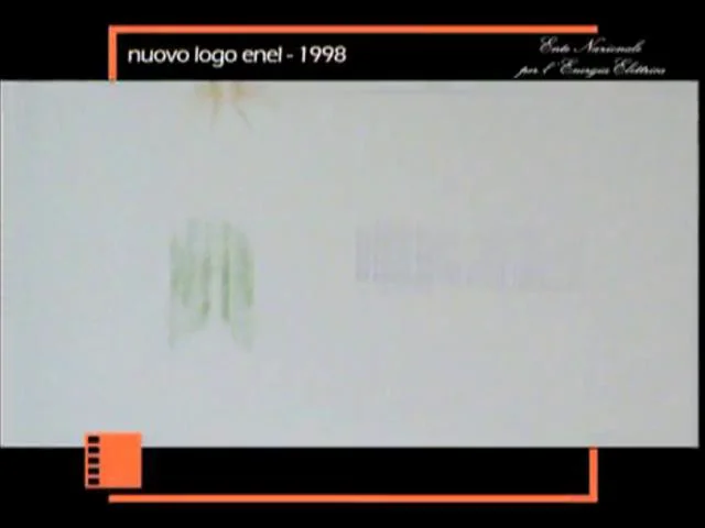 Nuovo Logo Enel, Bob Noorda.