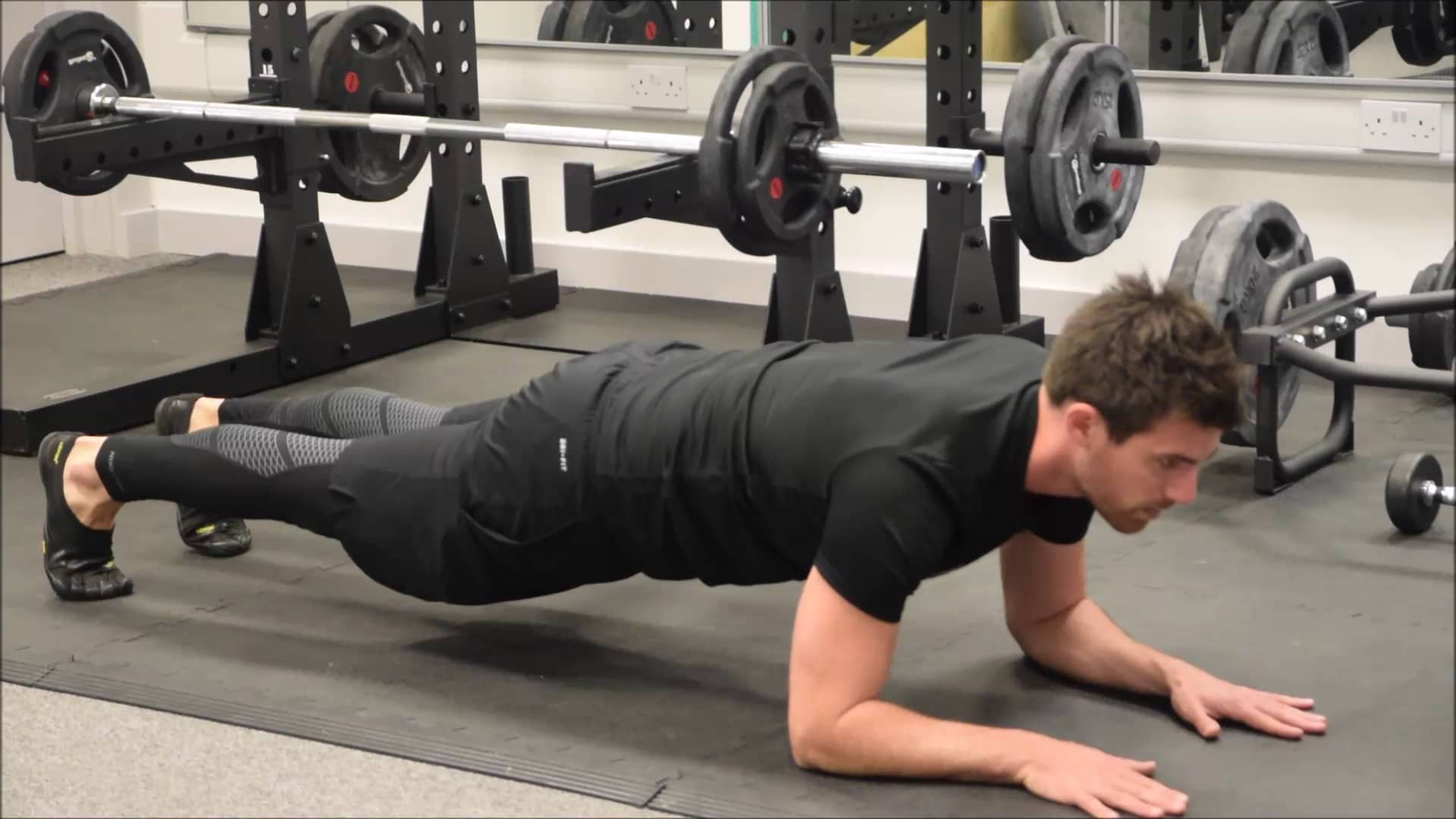 PLANK TEST on Vimeo