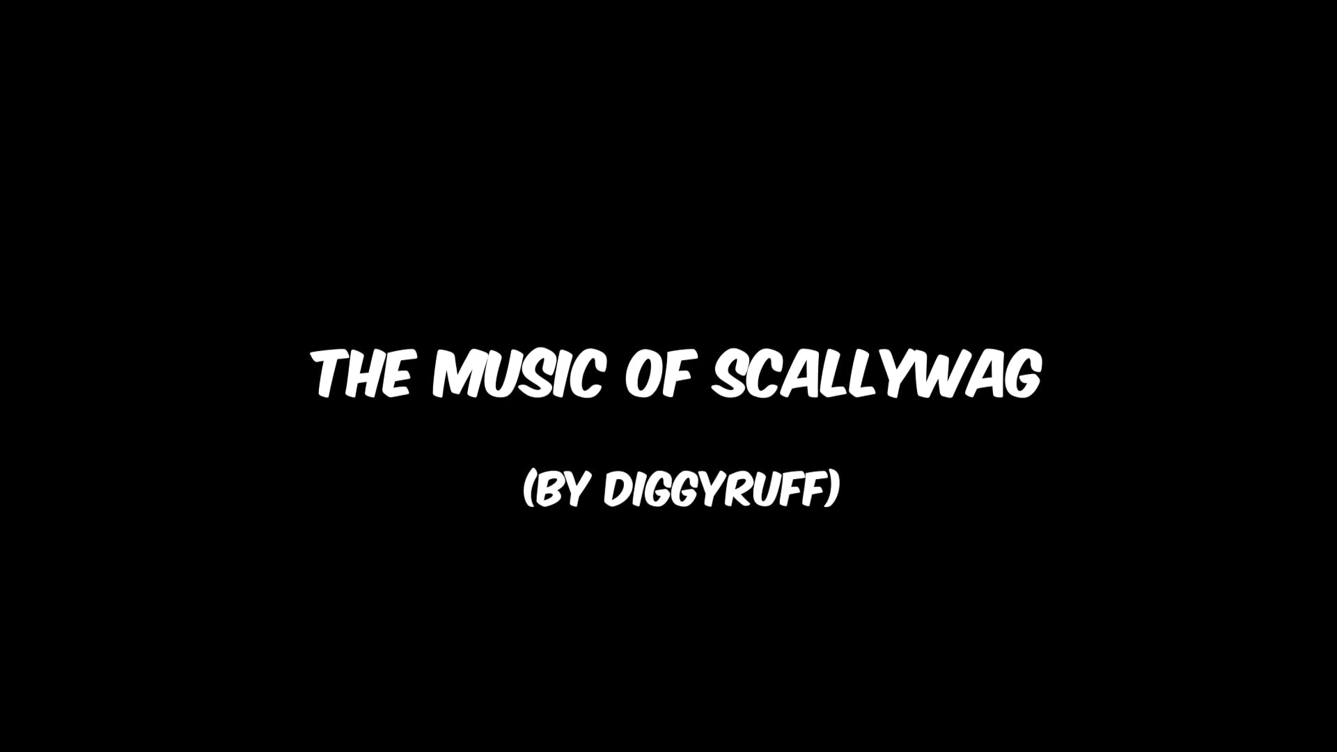 Scallywag Trailer - The Music 2018 on Vimeo