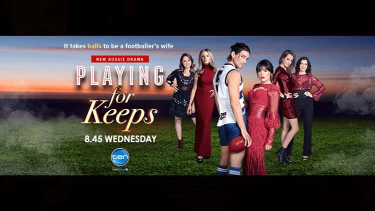 Playing For Keeps Cast