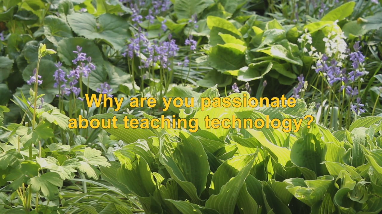 Lucy Wardle TeachNZ Scholarship 2019 on Vimeo