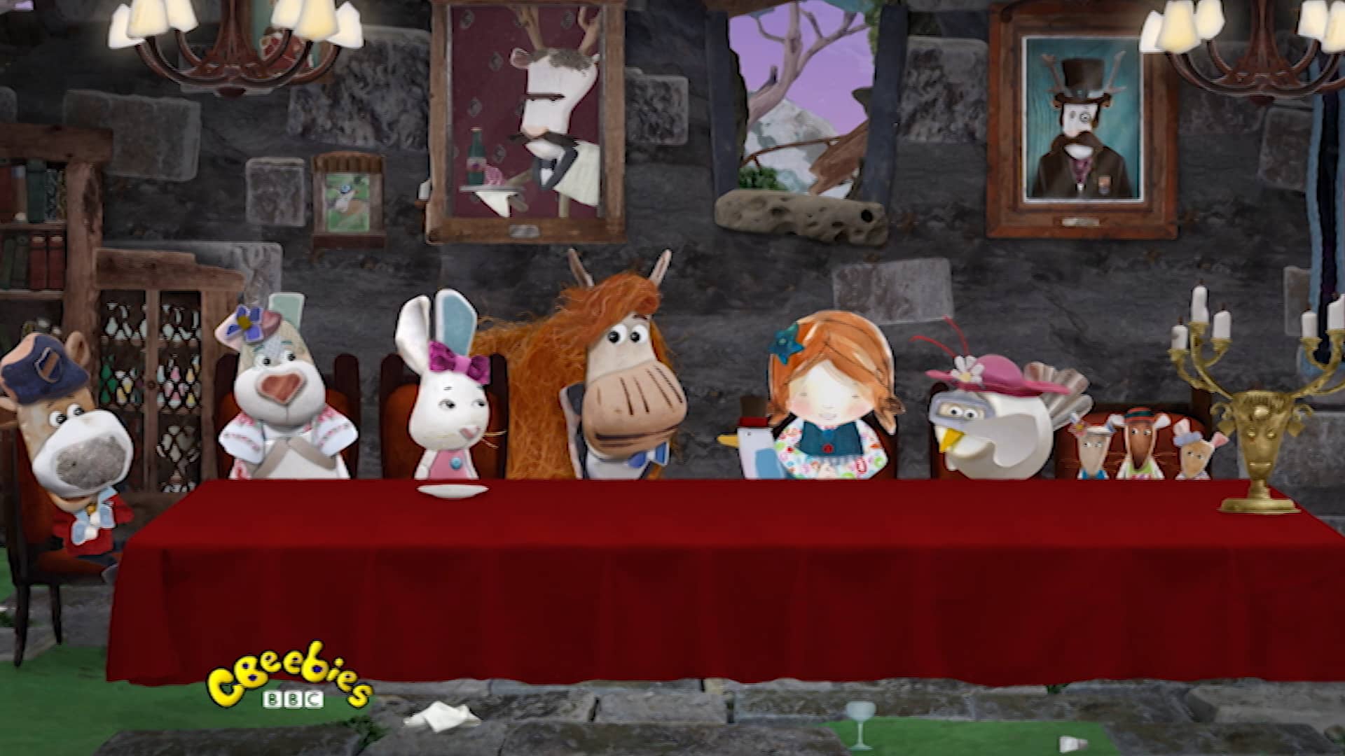 CBeebies - Lily's Driftwood Bay on Vimeo