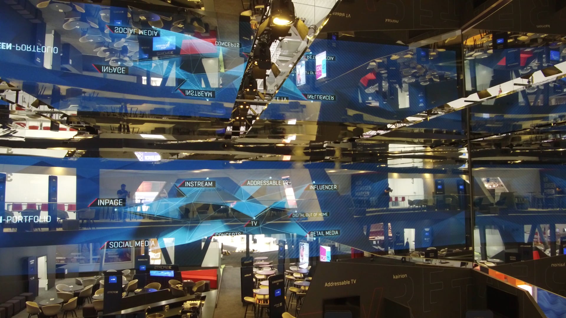 SevenOne Media at DMEXCO 2017/2018 on Vimeo