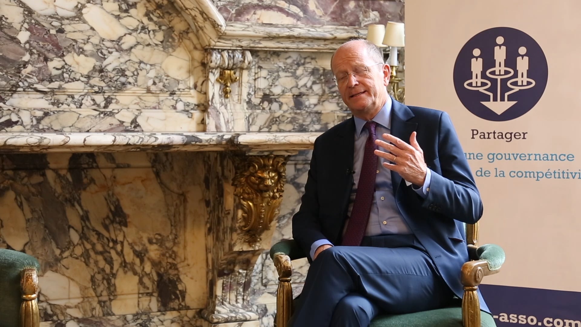 ITW Matthieu Bucaille on Vimeo