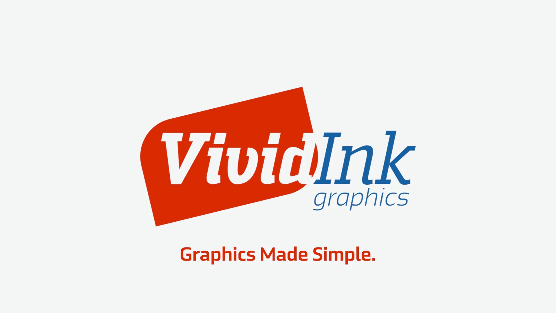 Vivid Ink Graphics: Our Brand
