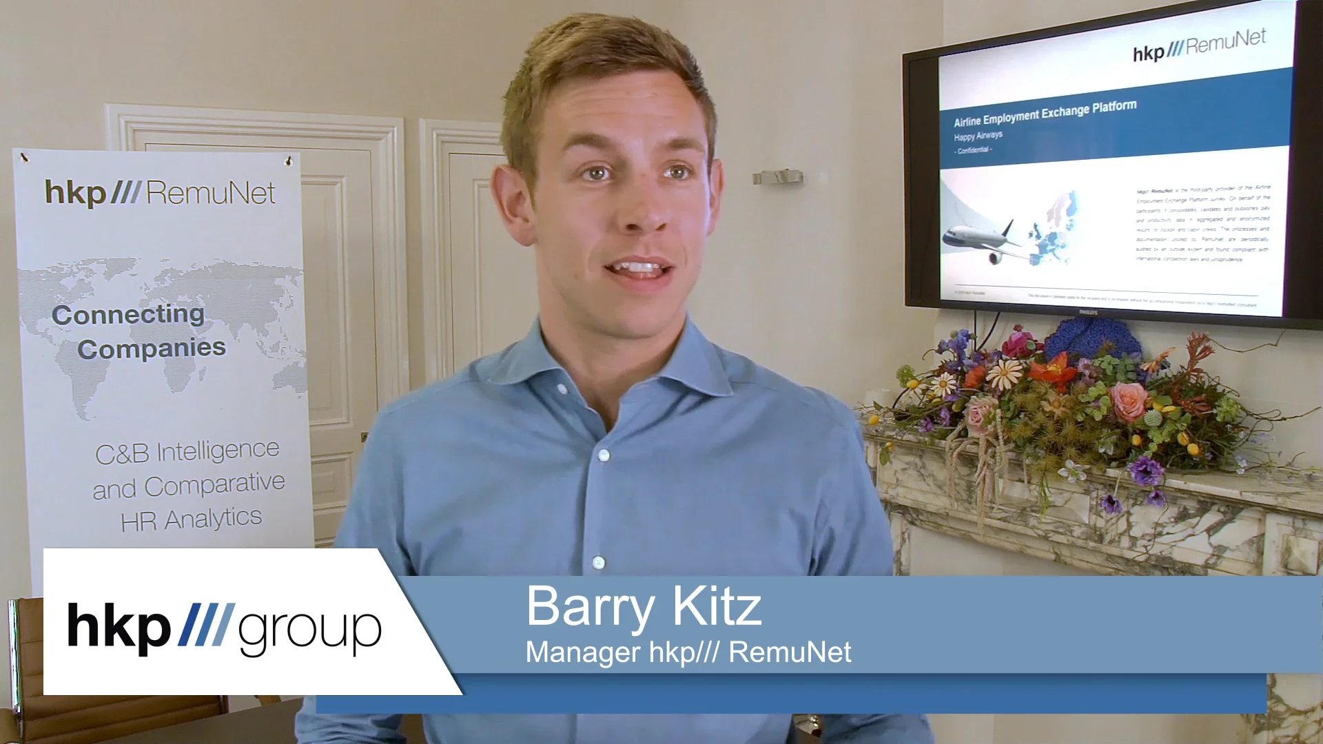 Barry Kitz, Manager hkp/// RemuNet - The Airline Employment Exchange ...