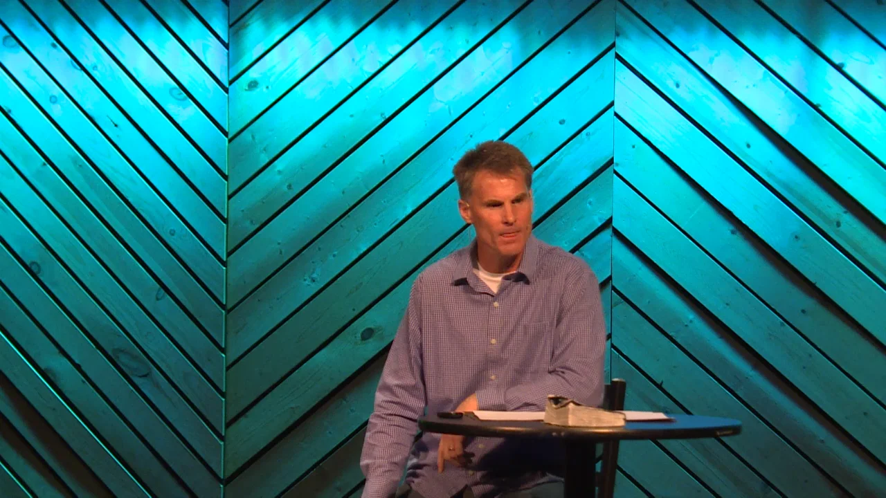 Living 4D: No Lone Rangers | The Valley Church | Andy Monnin on Vimeo