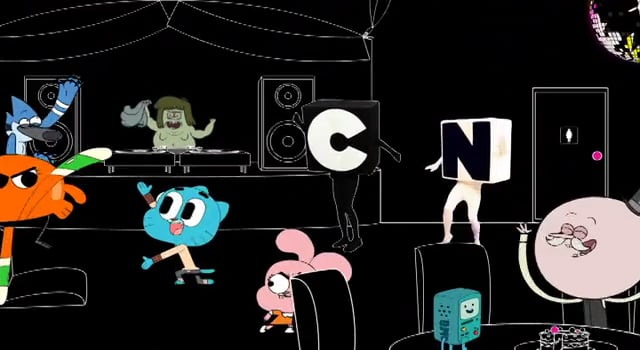 CARTOON NETWORK NEW YEARS DAY PARTY! on Vimeo