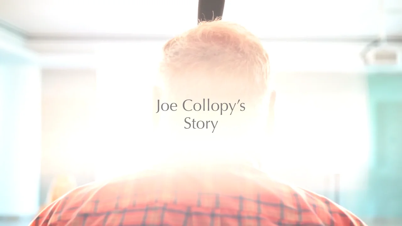 [unscripted]: Joe Collopy's Story on Vimeo