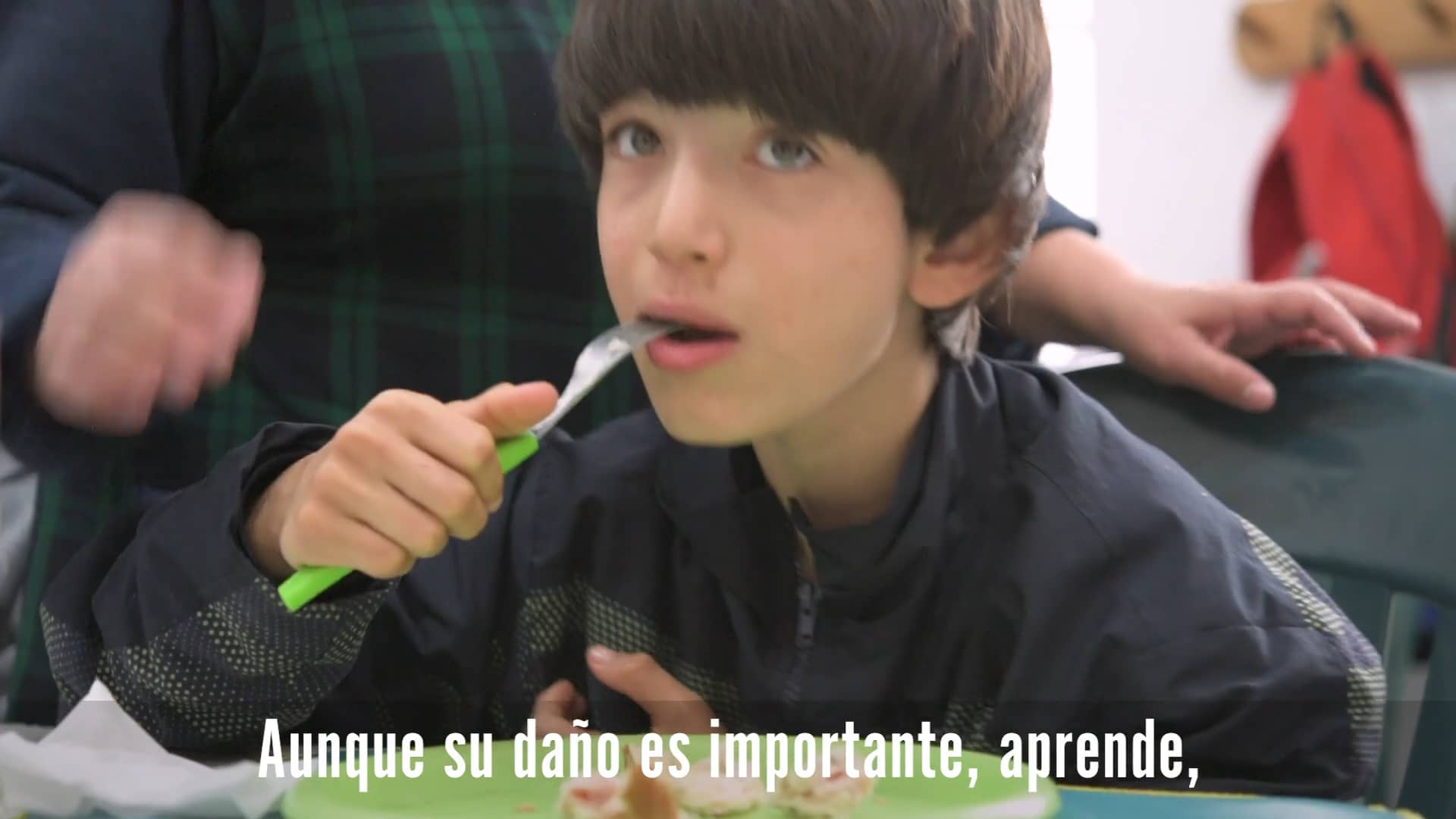Jorge, niño con autismo severo ¡Necesita tu ayuda! on Vimeo