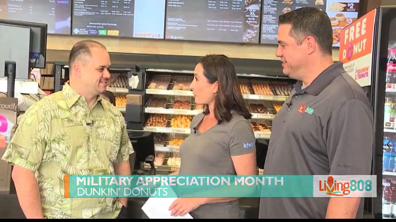 dunkin donuits sizzle on Vimeo